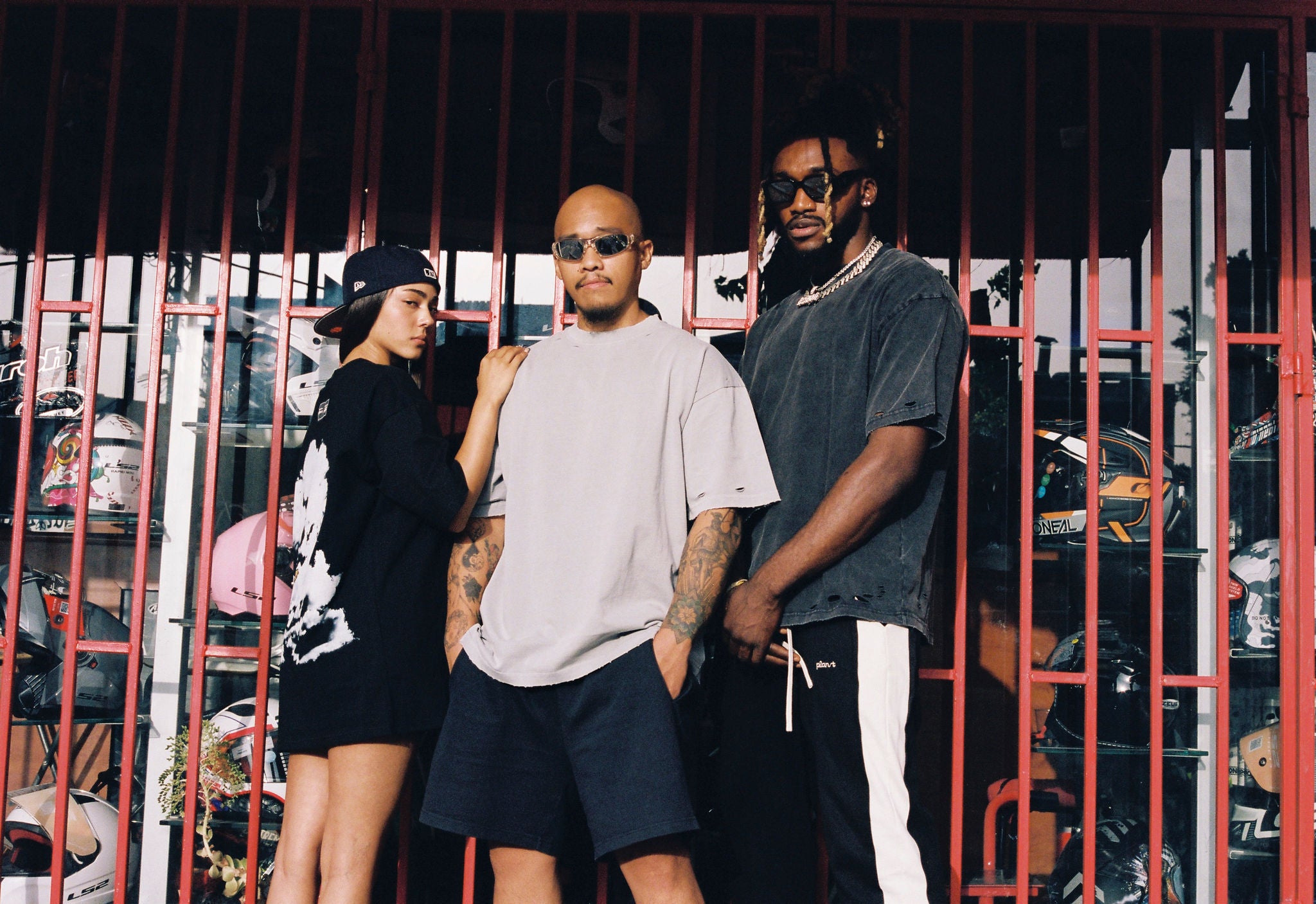Plan T | Unveiling Unique Streetwear